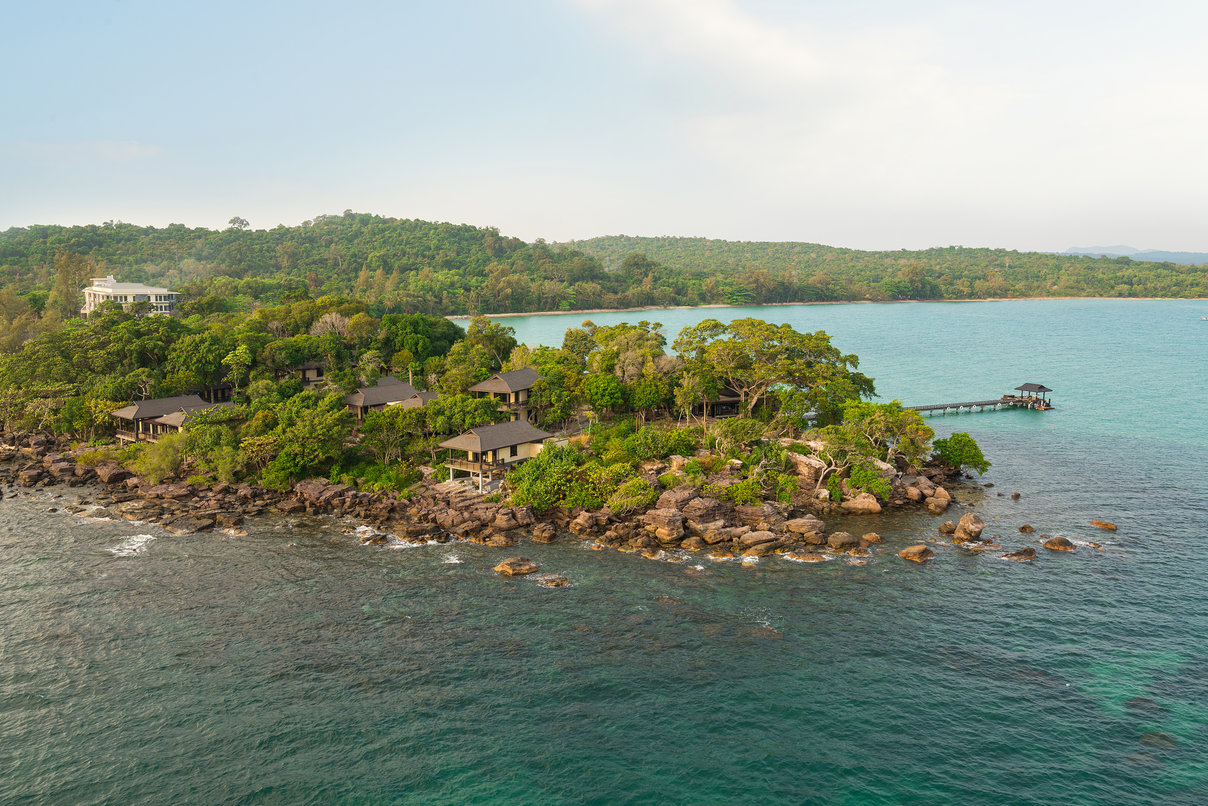 Nam Nghi Coral Peninsula Phú Quốc Resort (Nam Nghi Phú Quốc Resort ...