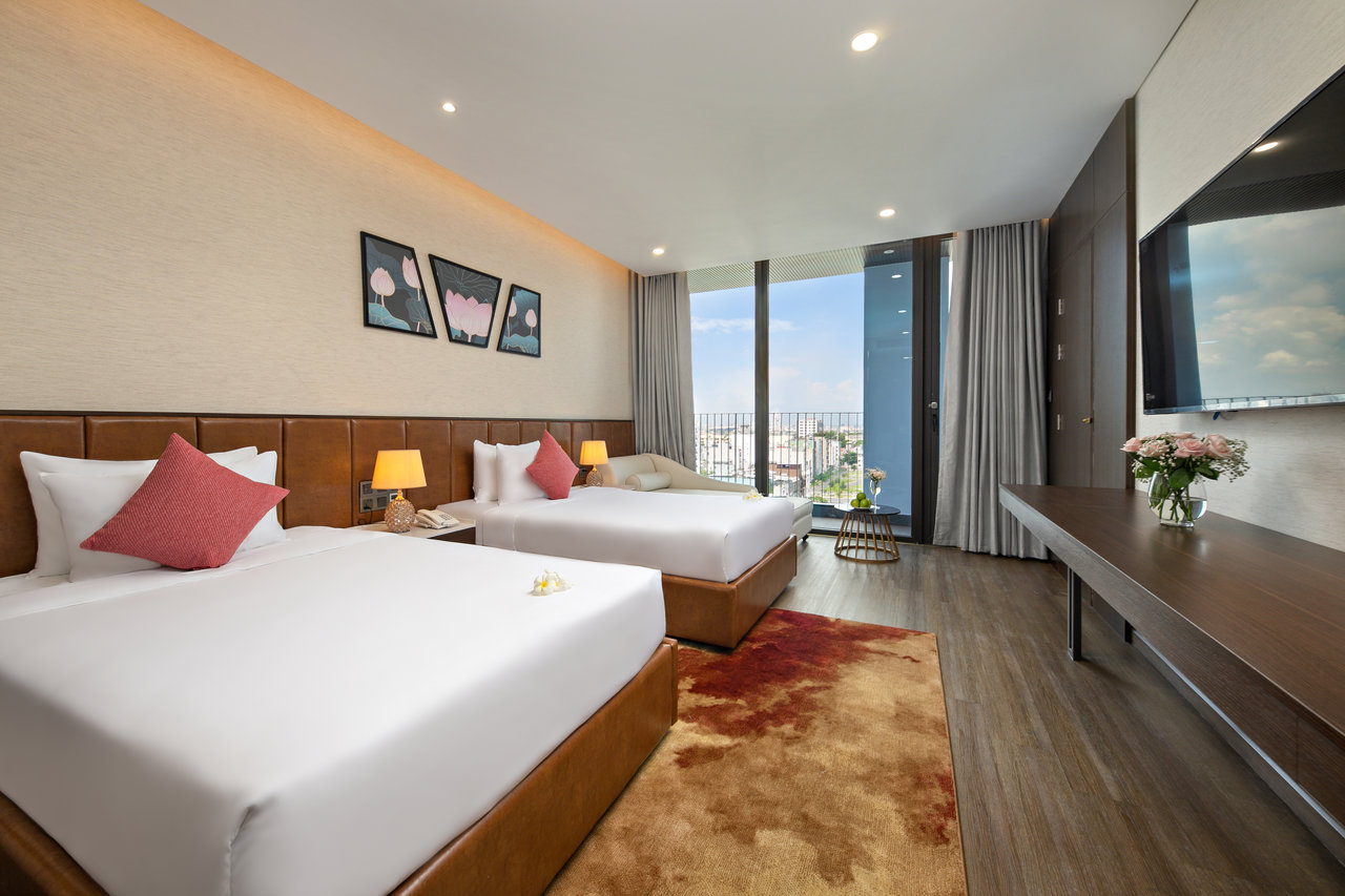 Khách sạn Golden Lotus Grand Đà Nẵng | Đà Nẵng - Chudu24