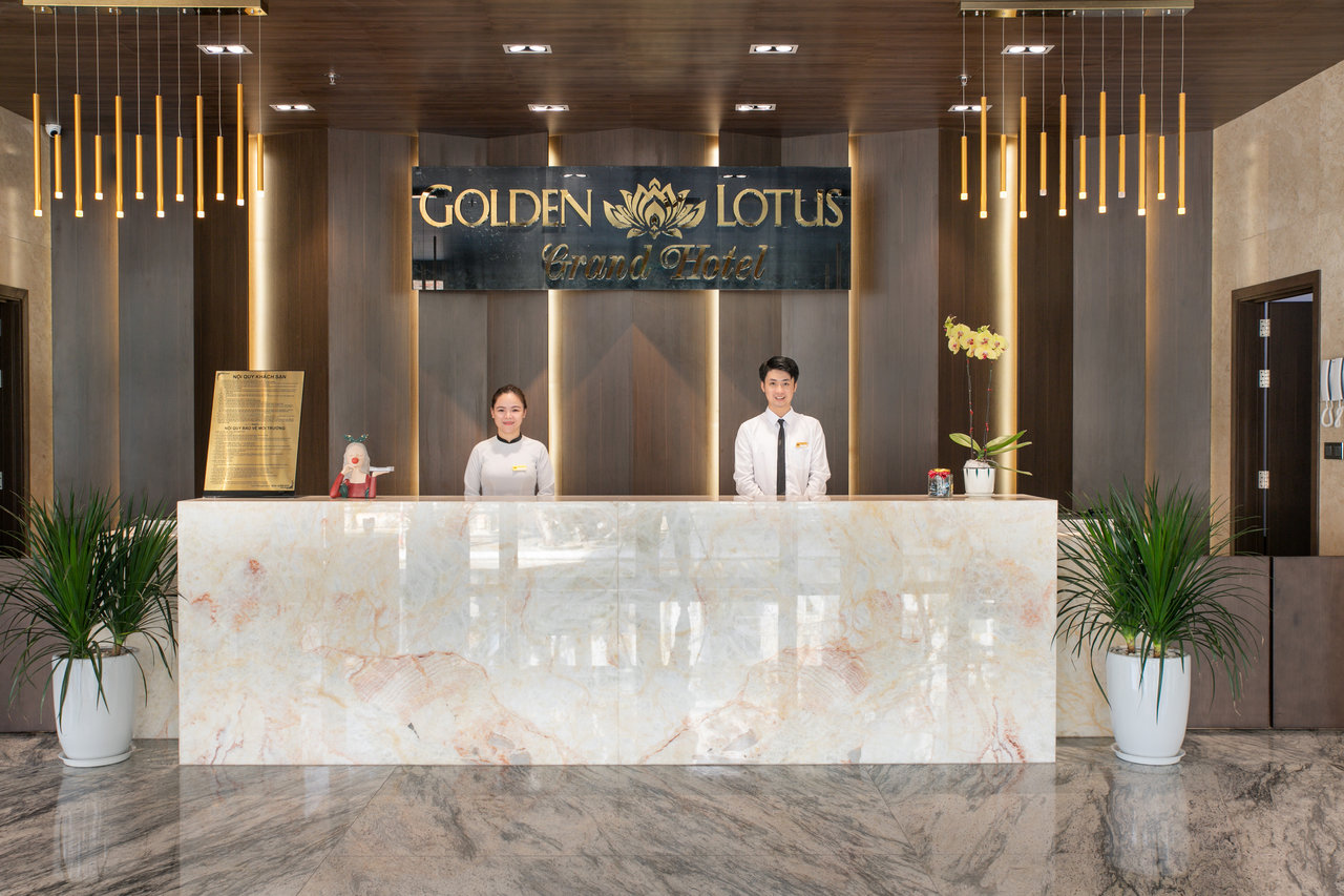 Khách sạn Golden Lotus Grand Đà Nẵng | Đà Nẵng - Chudu24