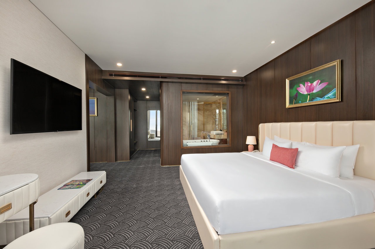 Khách sạn Golden Lotus Grand Đà Nẵng | Đà Nẵng - Chudu24