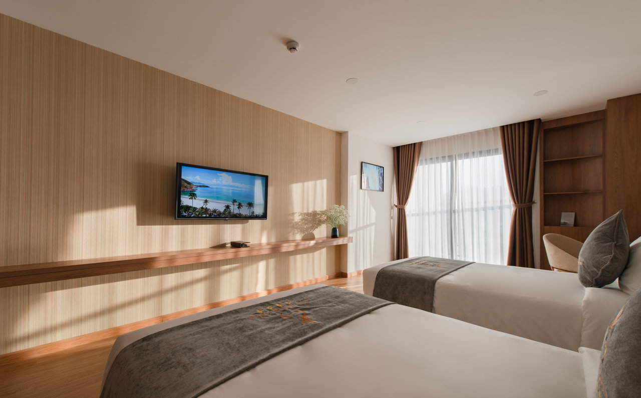 Khách sạn Grand Gosia Nha Trang (Grand Gosia Hotel Nha Trang) - Chudu24