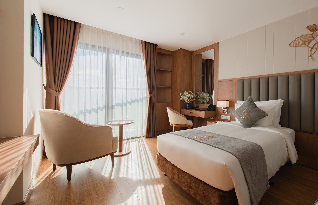 Khách sạn Grand Gosia Nha Trang (Grand Gosia Hotel Nha Trang) - Chudu24