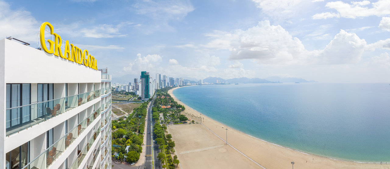 Khách sạn Grand Gosia Nha Trang (Grand Gosia Hotel Nha Trang) - Chudu24