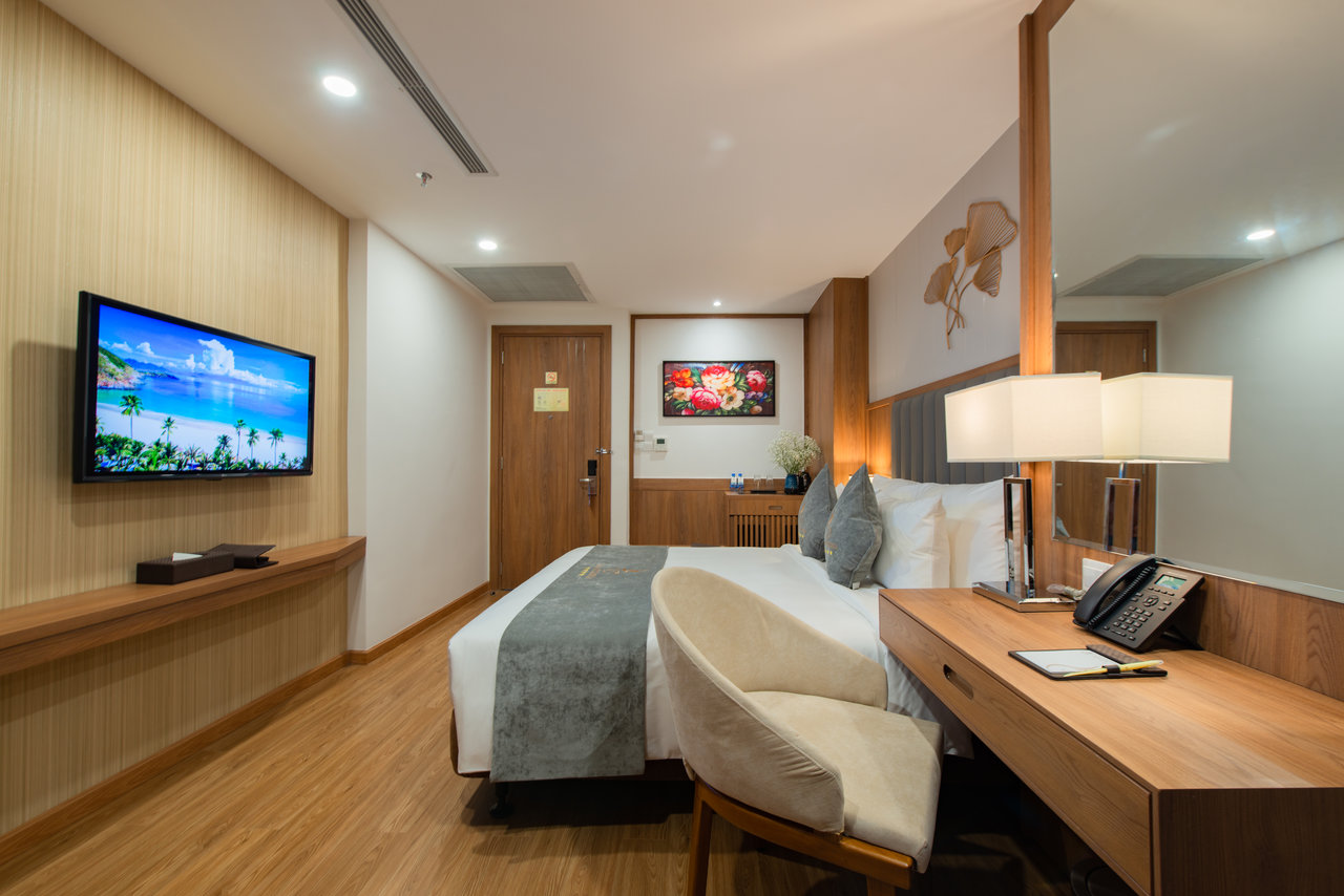 Khách sạn Grand Gosia Nha Trang (Grand Gosia Hotel Nha Trang) - Chudu24