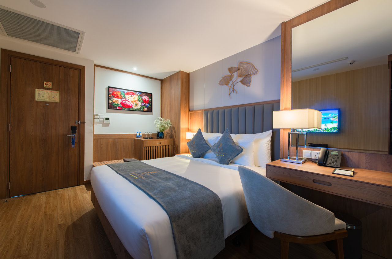 Khách sạn Grand Gosia Nha Trang (Grand Gosia Hotel Nha Trang) - Chudu24