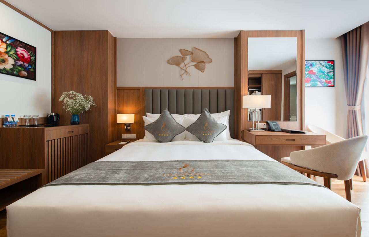 Khách sạn Grand Gosia Nha Trang (Grand Gosia Hotel Nha Trang) - Chudu24