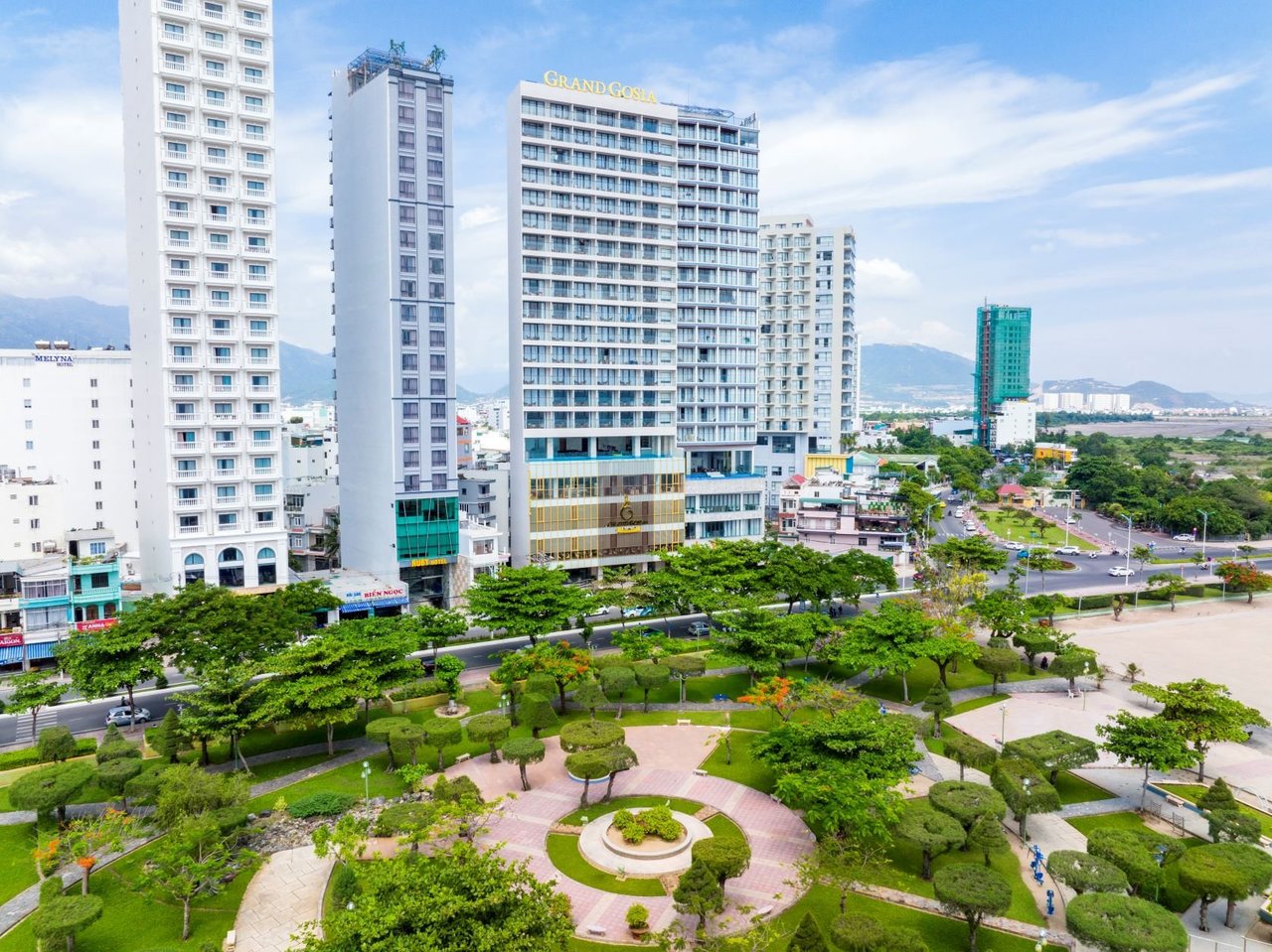 Khách sạn Grand Gosia Nha Trang (Grand Gosia Hotel Nha Trang) - Chudu24