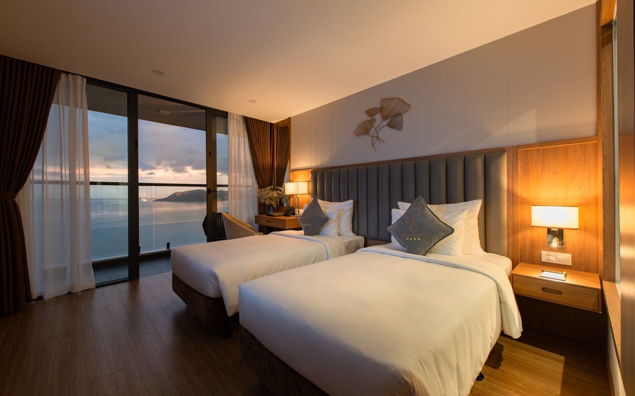 Khách sạn Grand Gosia Nha Trang (Grand Gosia Hotel Nha Trang) - Chudu24