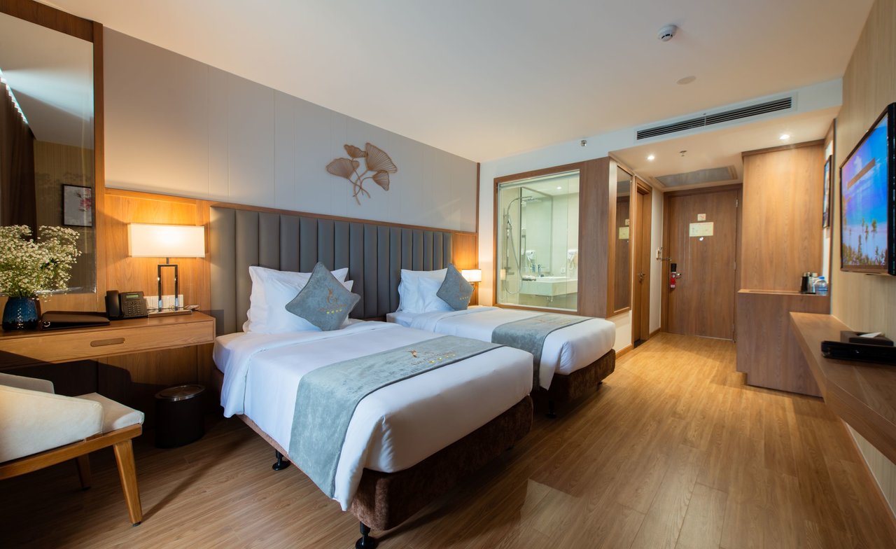Khách sạn Grand Gosia Nha Trang (Grand Gosia Hotel Nha Trang) - Chudu24