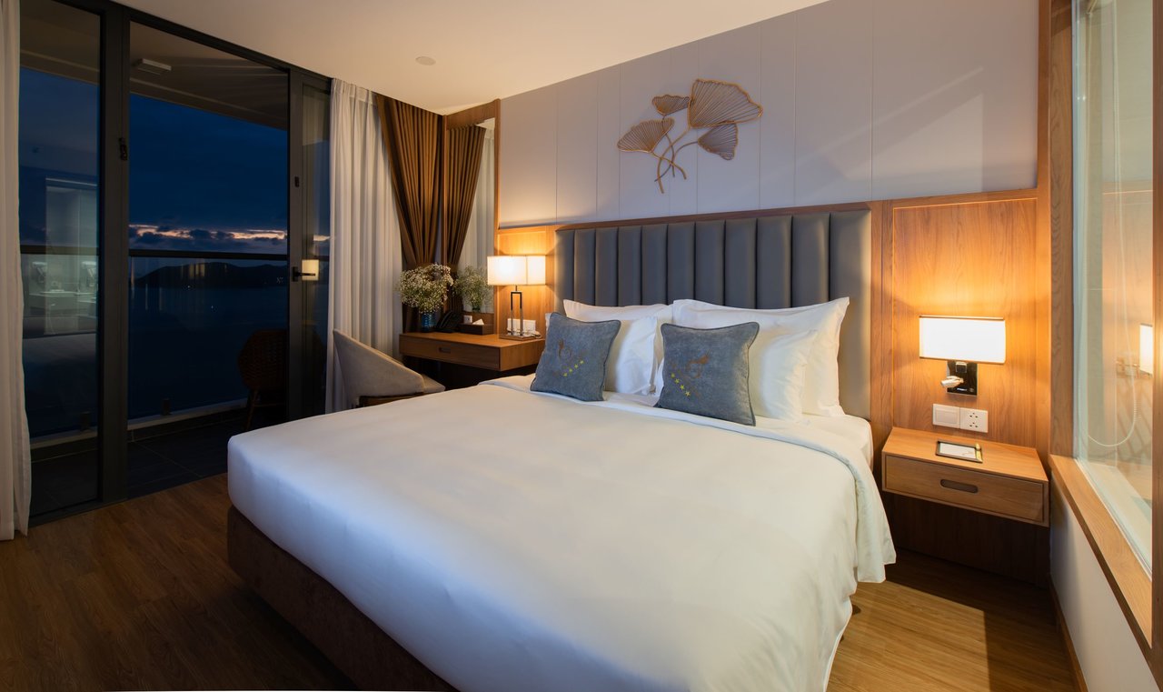 Khách sạn Grand Gosia Nha Trang (Grand Gosia Hotel Nha Trang) - Chudu24
