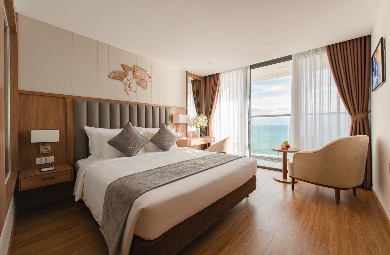 Khách sạn Grand Gosia Nha Trang (Grand Gosia Hotel Nha Trang) - Chudu24
