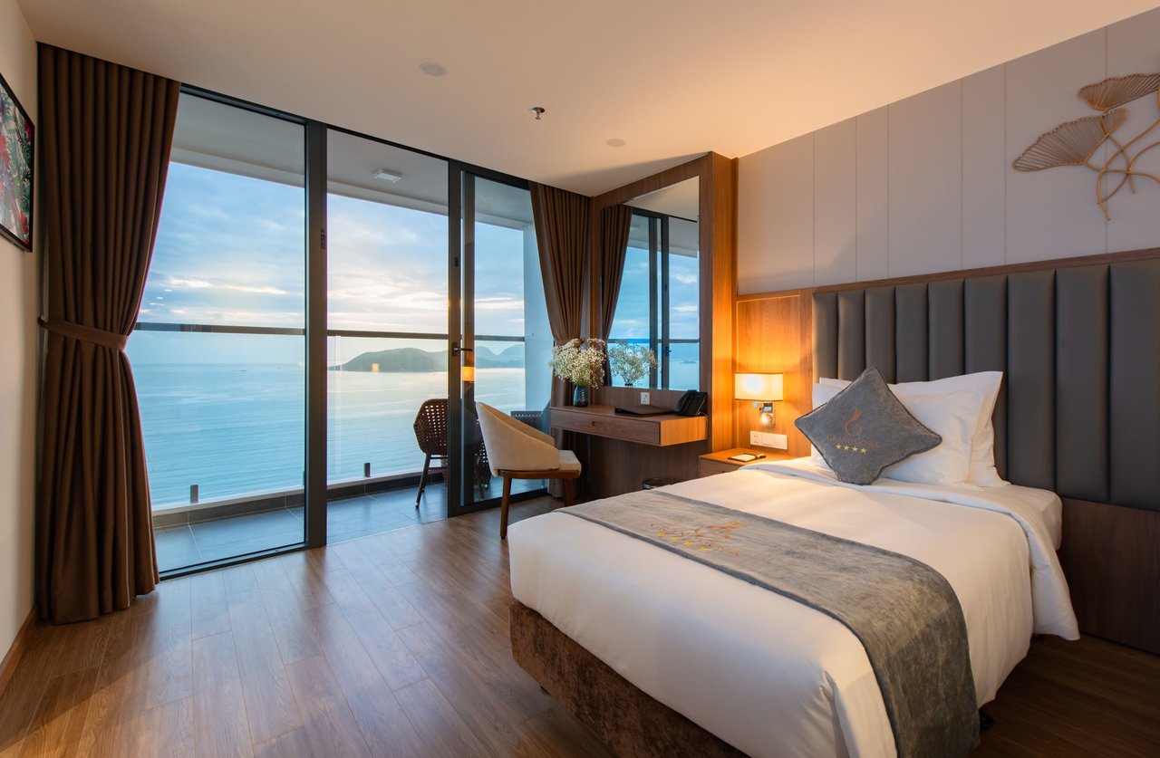Khách sạn Grand Gosia Nha Trang (Grand Gosia Hotel Nha Trang) - Chudu24