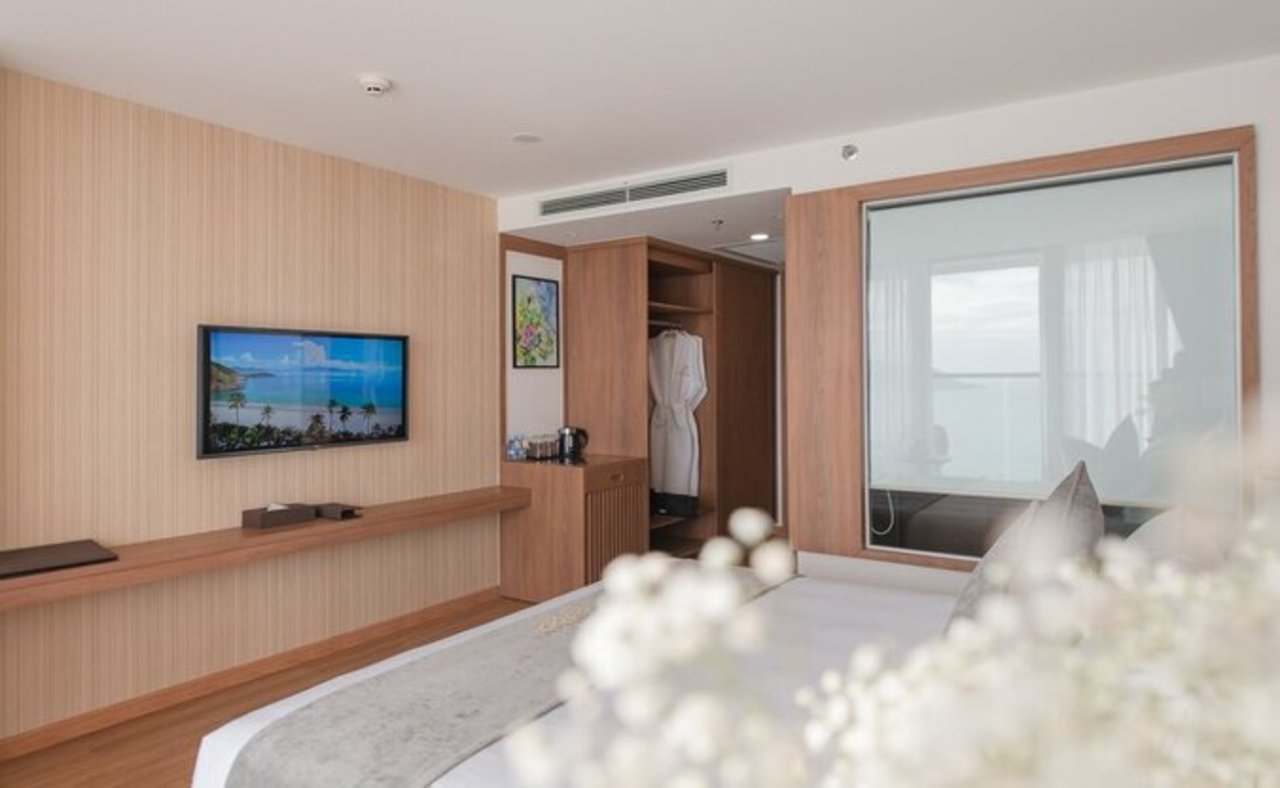 Khách sạn Grand Gosia Nha Trang (Grand Gosia Hotel Nha Trang) - Chudu24