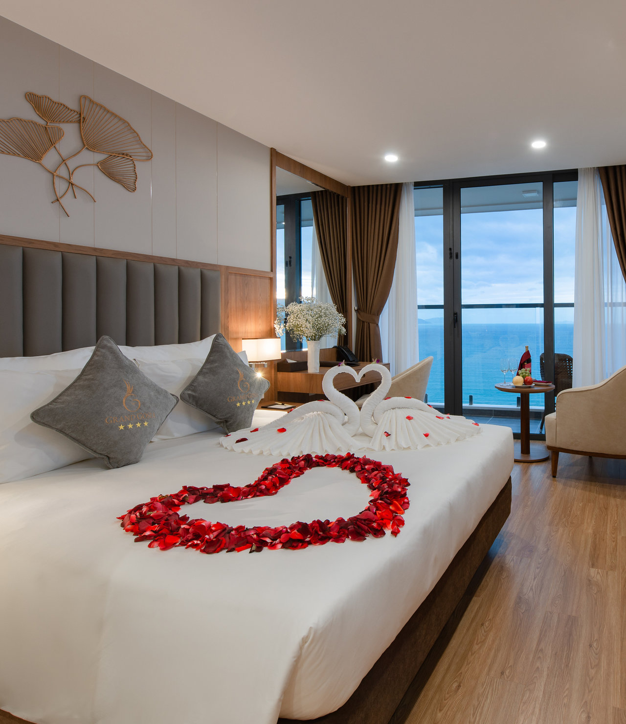 Khách sạn Grand Gosia Nha Trang (Grand Gosia Hotel Nha Trang) - Chudu24