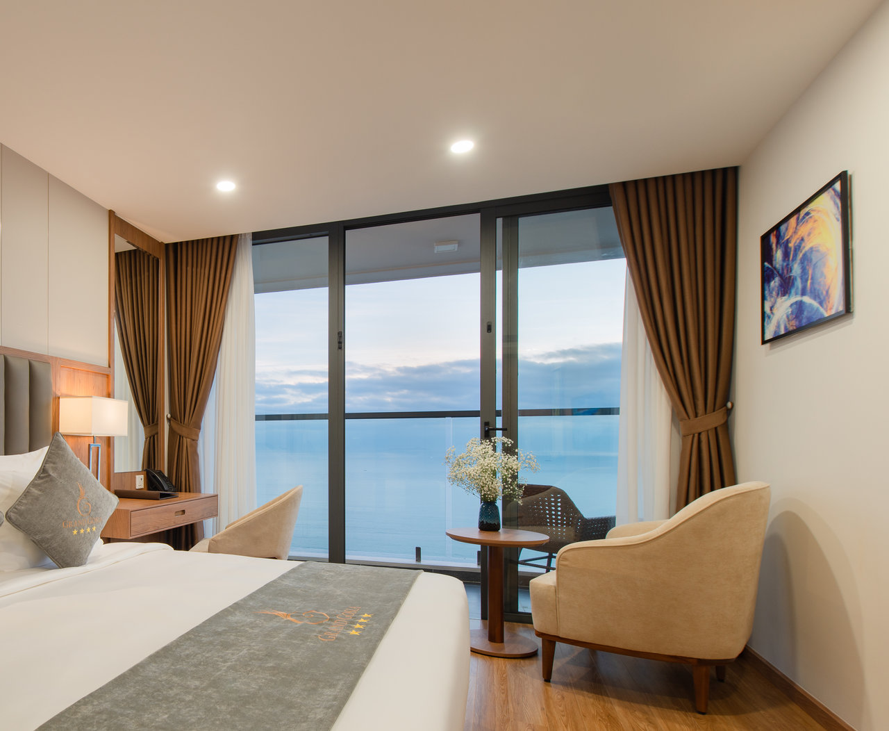 Khách sạn Grand Gosia Nha Trang (Grand Gosia Hotel Nha Trang) - Chudu24