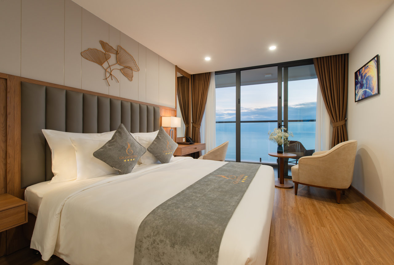 Khách sạn Grand Gosia Nha Trang (Grand Gosia Hotel Nha Trang) - Chudu24