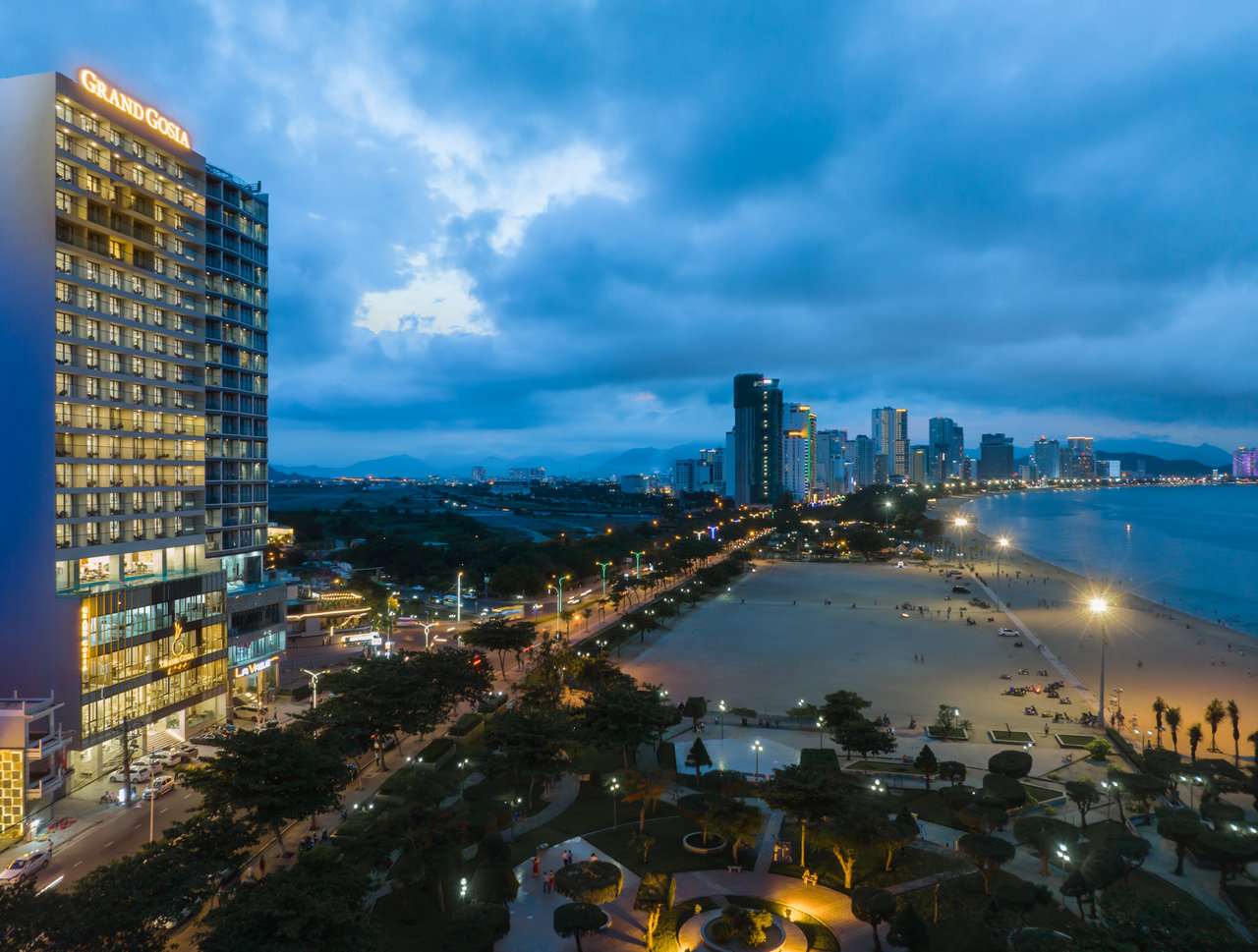 Khách sạn Grand Gosia Nha Trang (Grand Gosia Hotel Nha Trang) - Chudu24