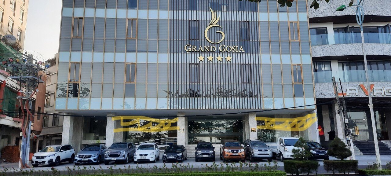 Khách sạn Grand Gosia Nha Trang (Grand Gosia Hotel Nha Trang) - Chudu24