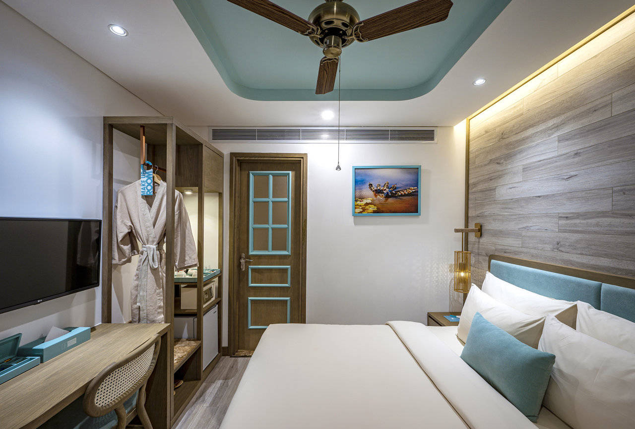 Khách sạn Icon Saigon - Lifestyle Design | Hồ Chí Minh (Sài Gòn) - Chudu24
