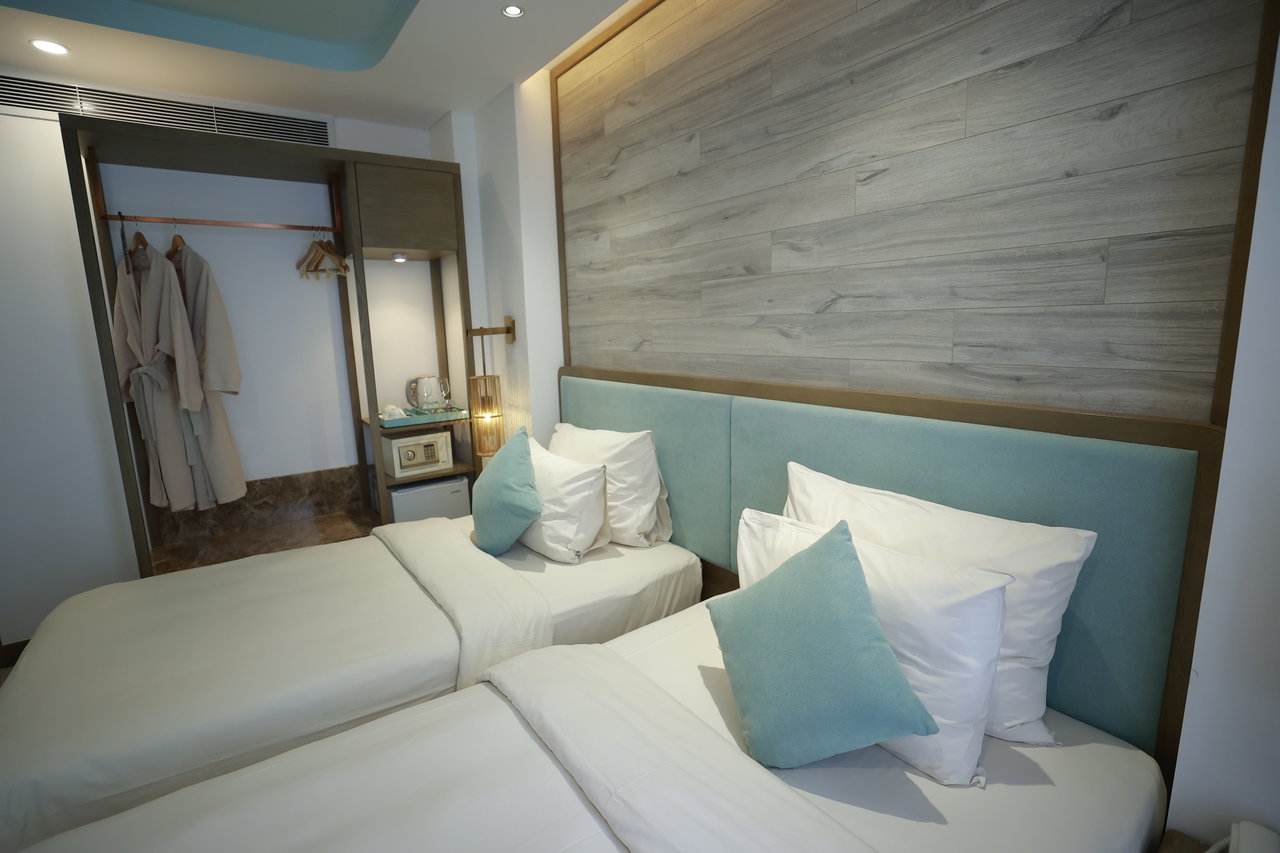 Khách sạn Icon Saigon - Lifestyle Design | Hồ Chí Minh (Sài Gòn) - Chudu24