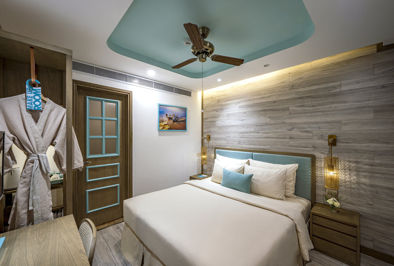Khách sạn Icon Saigon - Lifestyle Design | Hồ Chí Minh (Sài Gòn) - Chudu24