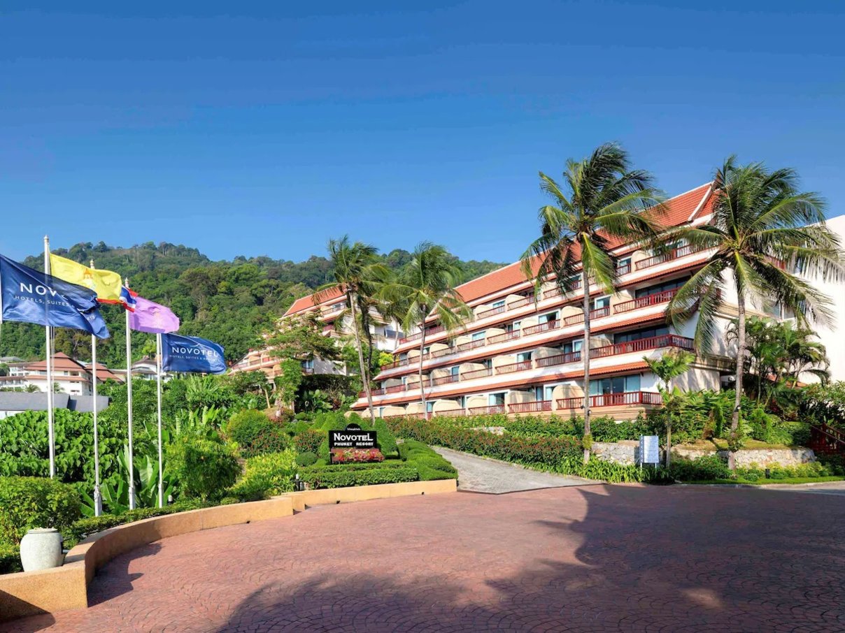Novotel Phuket Resort | Phuket - Chudu24
