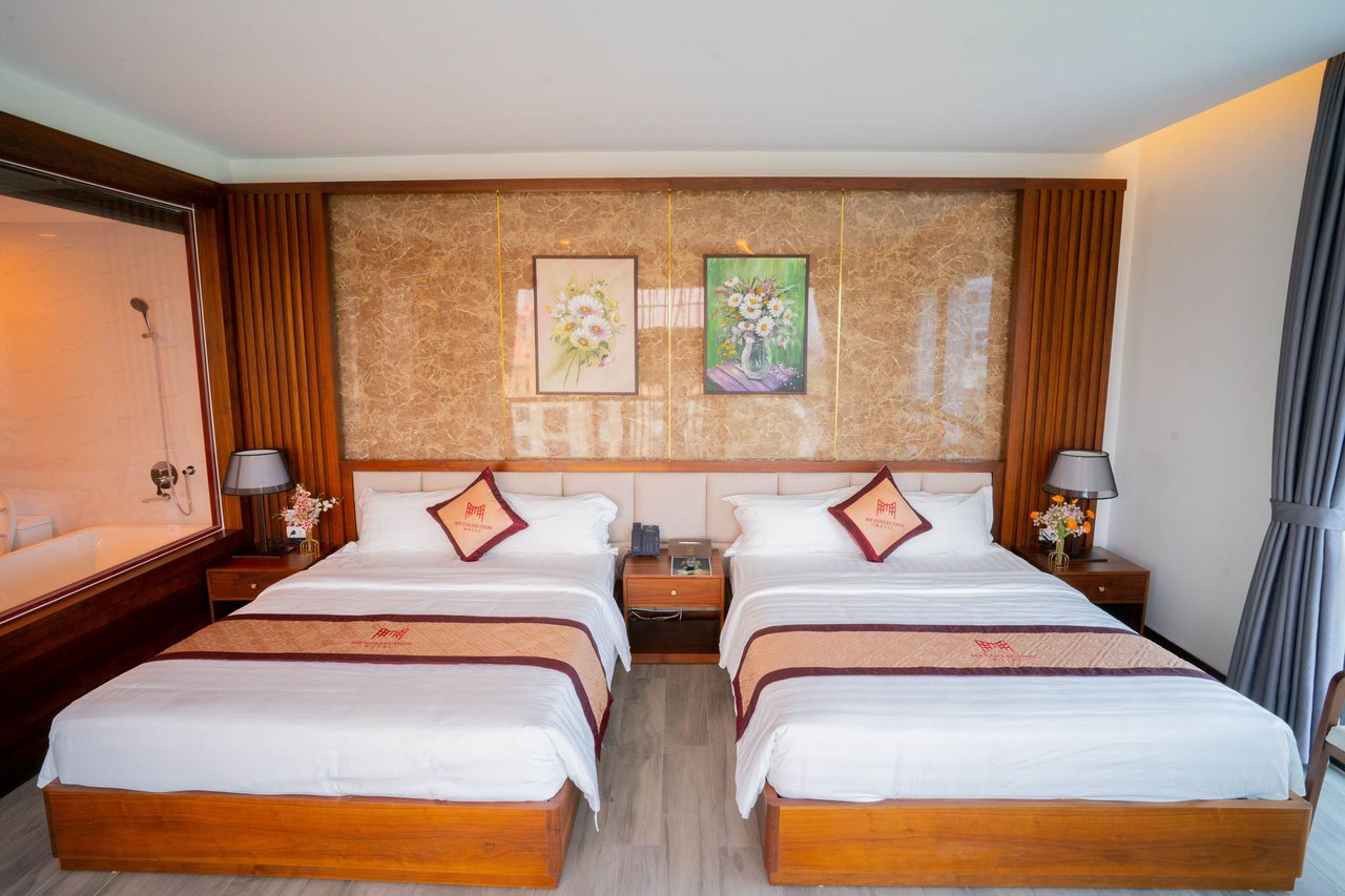 Khách sạn MT Collection Ninh Bình (MT Collection Hotel Ninh Bình) - Chudu24