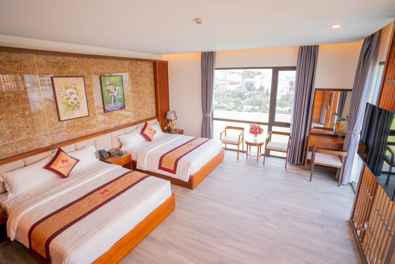 Khách sạn MT Collection Ninh Bình (MT Collection Hotel Ninh Bình) - Chudu24