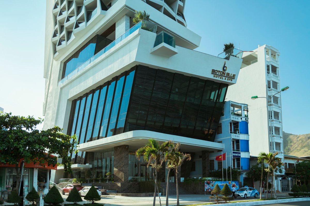 Boton Blue Hotel & Spa Nha Trang | Nha Trang - Chudu24