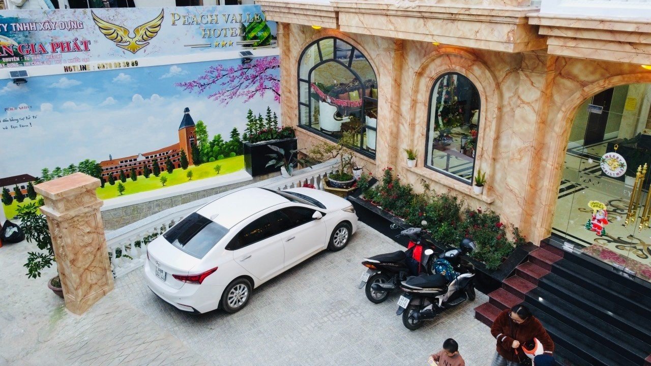 Khách sạn Peach Valley Đà Lạt (Peach Valley Hotel Dalat) - Chudu24