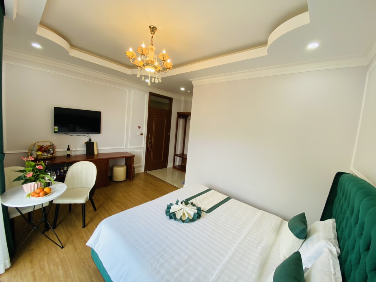 Khách sạn Peach Valley Đà Lạt (Peach Valley Hotel Dalat) - Chudu24