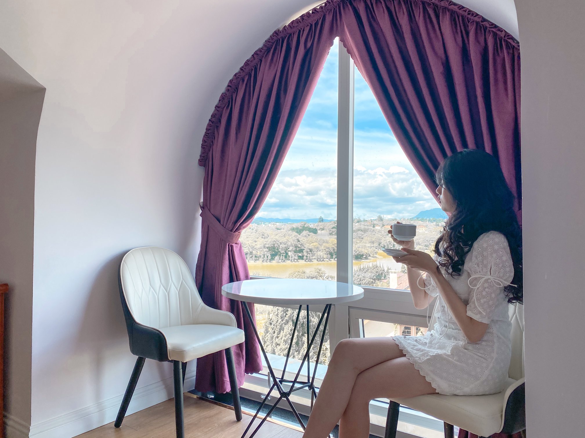 Khách sạn Peach Valley Đà Lạt (Peach Valley Hotel Dalat) - Chudu24