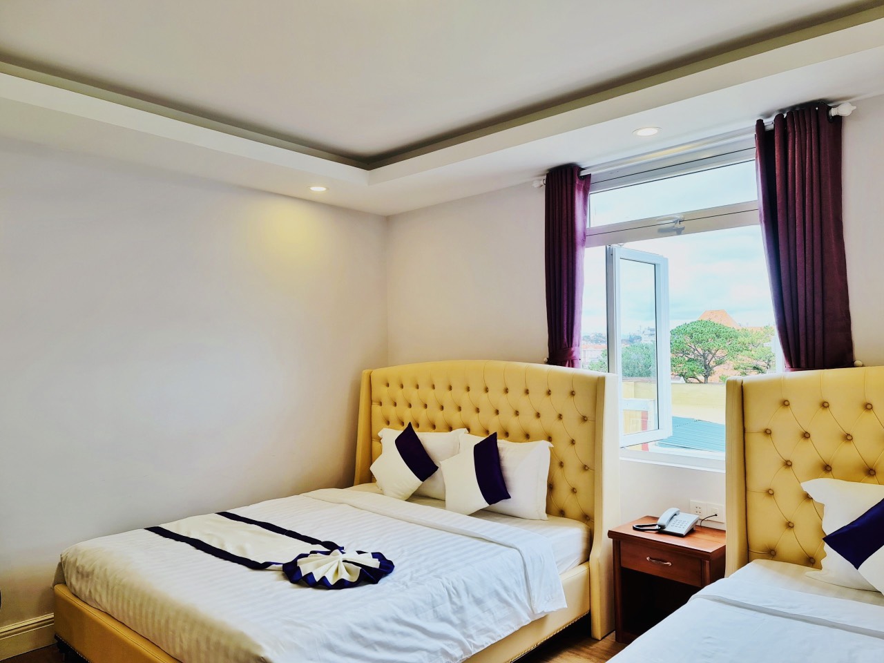 Khách sạn Peach Valley Đà Lạt (Peach Valley Hotel Dalat) - Chudu24