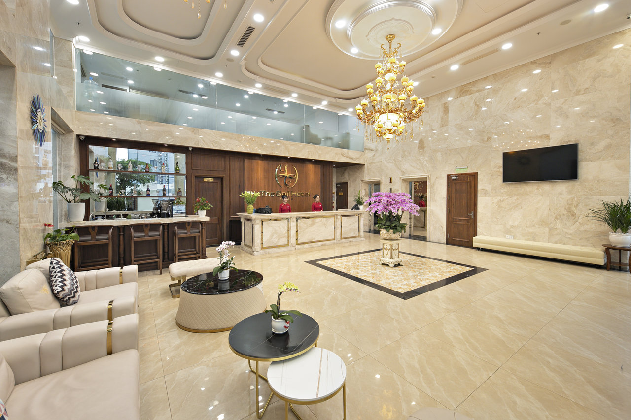 Khách sạn The Sail Đà Nẵng (The Sail Hotel Danang) - Chudu24