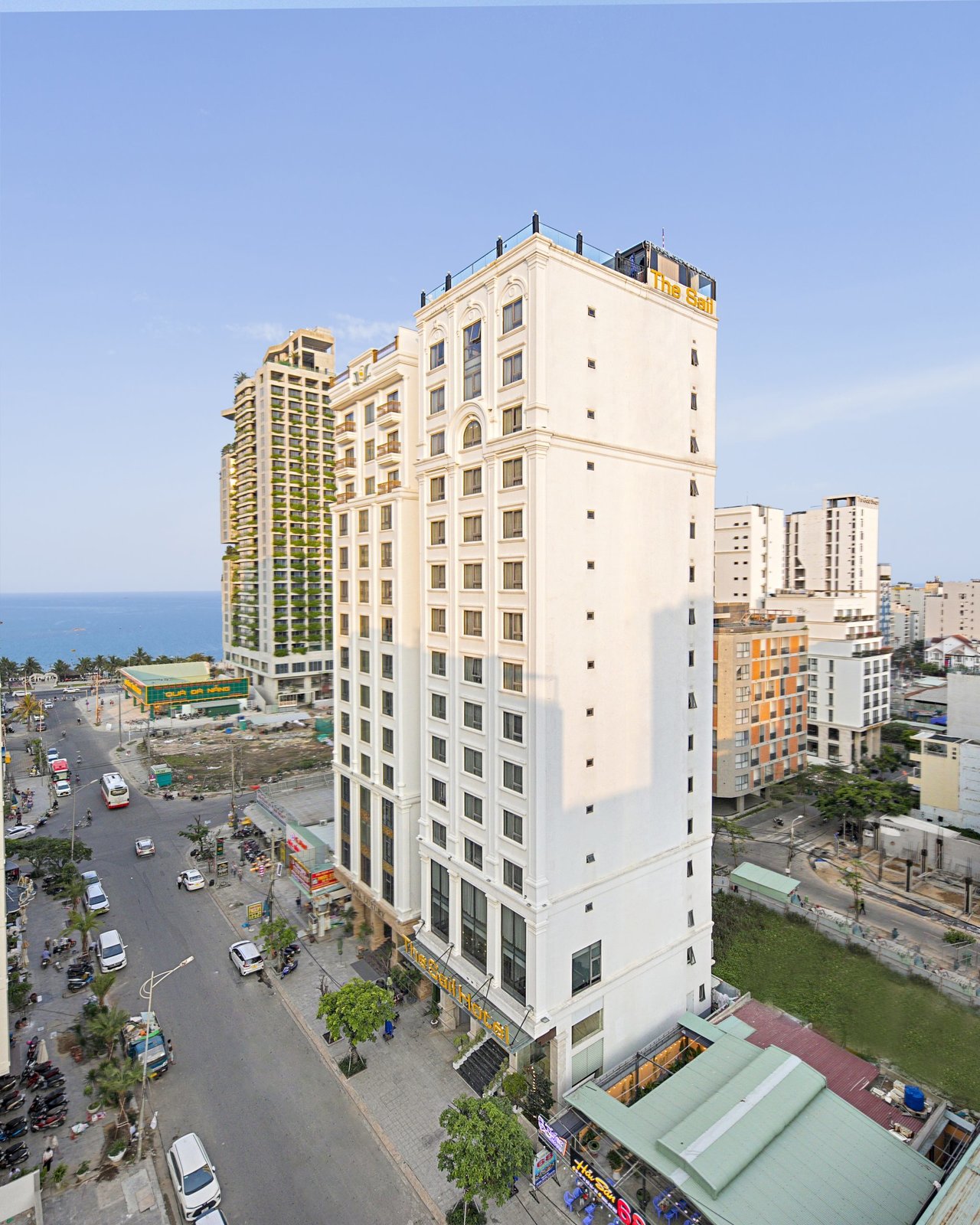 Khách sạn The Sail Đà Nẵng (The Sail Hotel Danang) - Chudu24