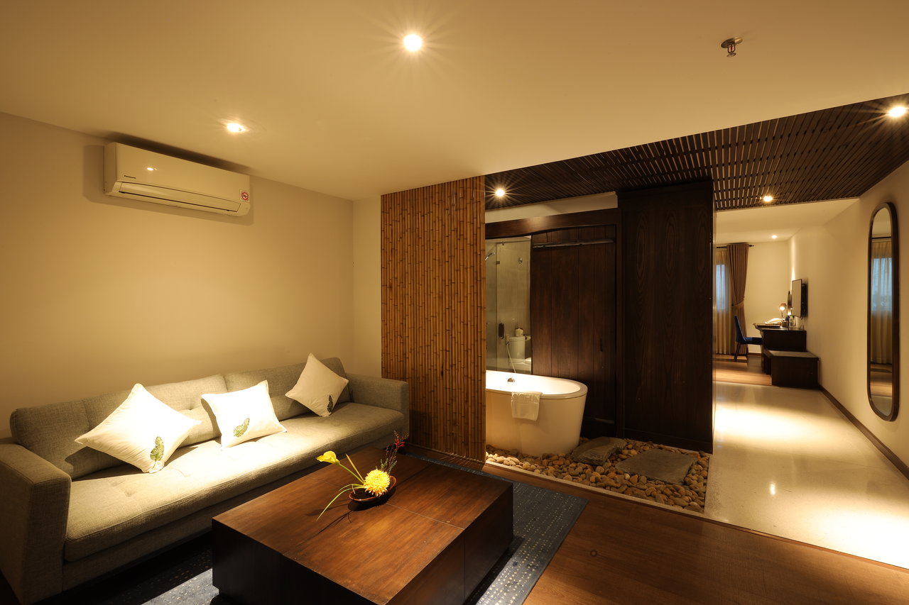 Khách sạn Cochin Zen Sài Gòn (Cochin Zen Hotel Saigon) - Chudu24