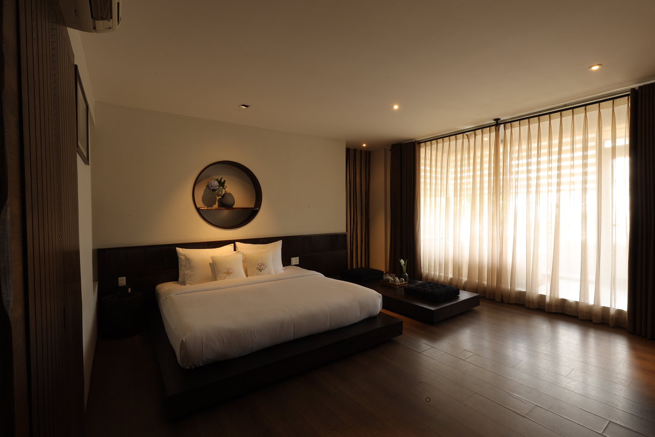 Khách sạn Cochin Zen Sài Gòn (Cochin Zen Hotel Saigon) - Chudu24