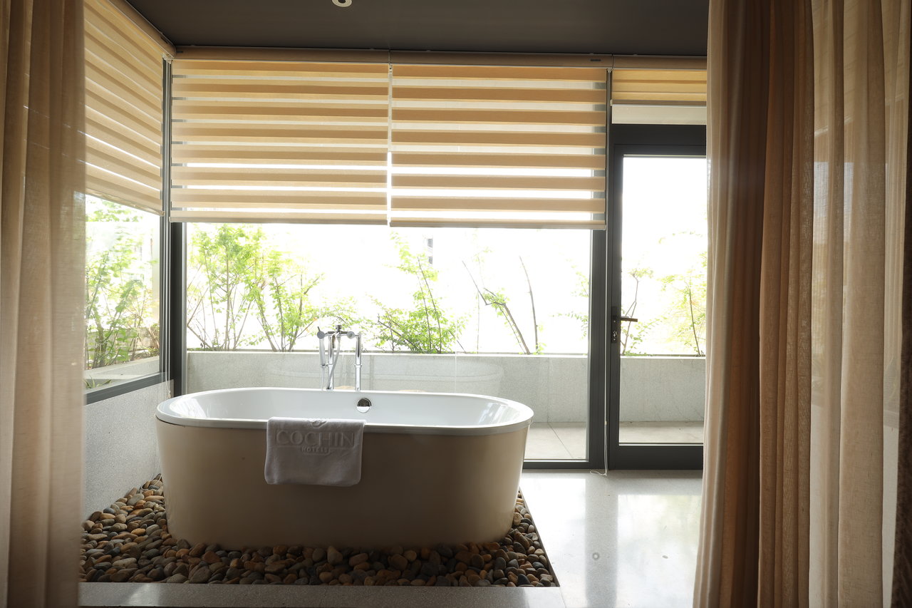 Khách sạn Cochin Zen Sài Gòn (Cochin Zen Hotel Saigon) - Chudu24