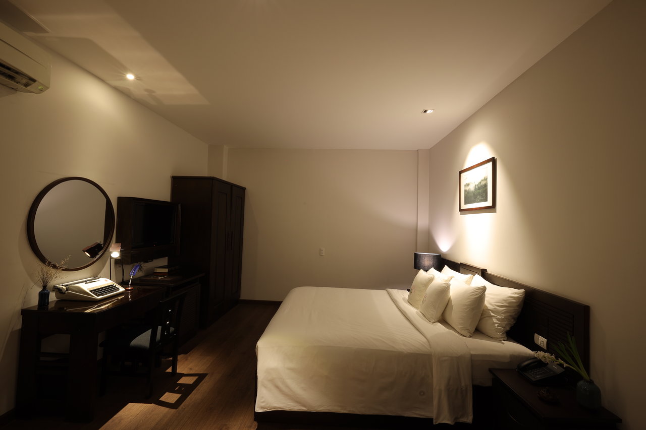 Khách sạn Cochin Zen Sài Gòn (Cochin Zen Hotel Saigon) - Chudu24