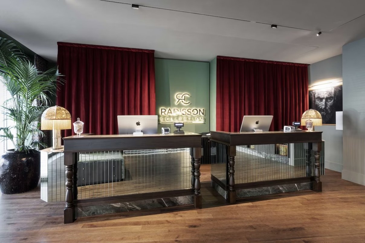 Khách sạn Radisson Collection Santa Sofia Milan | Milan - Chudu24