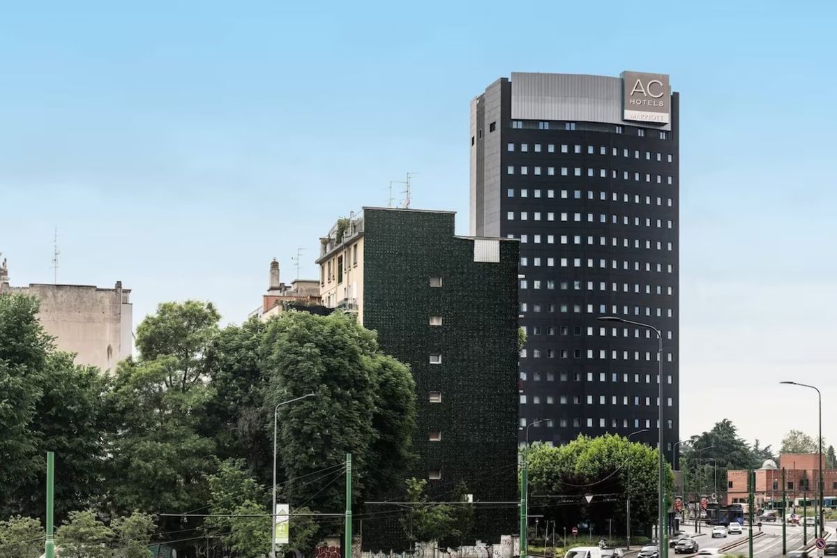Khách sạn AC by Marriott Milano | Milan - Chudu24