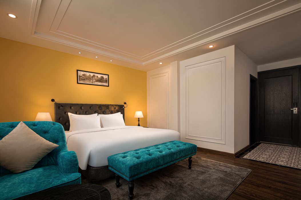 Khách sạn Mina Hà Nội (Mina Hotel Hanoi) - Chudu24