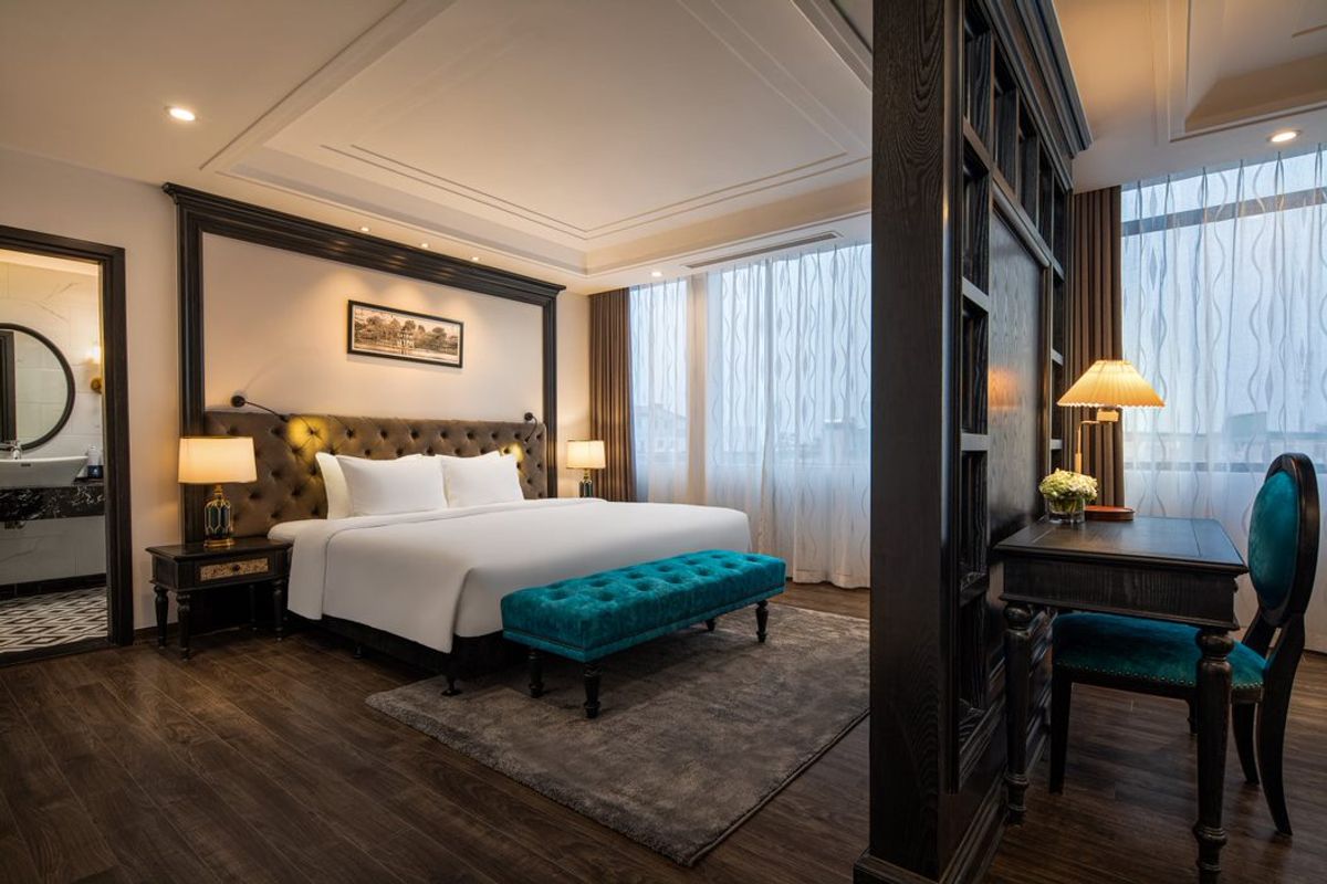 Khách sạn Mina Hà Nội (Mina Hotel Hanoi) - Chudu24