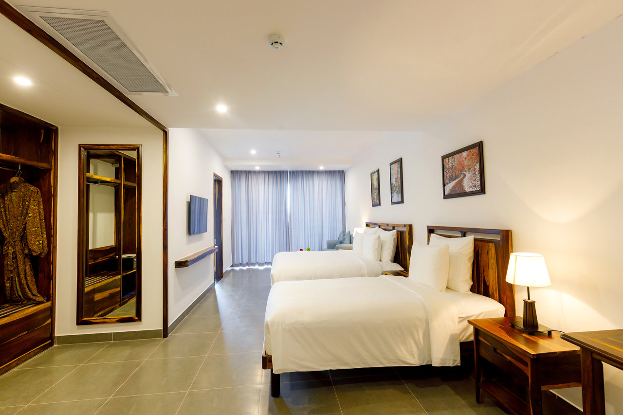 Asteria Mũi Né Resort (Asteria Mui Ne) | Phan Thiết - Chudu24