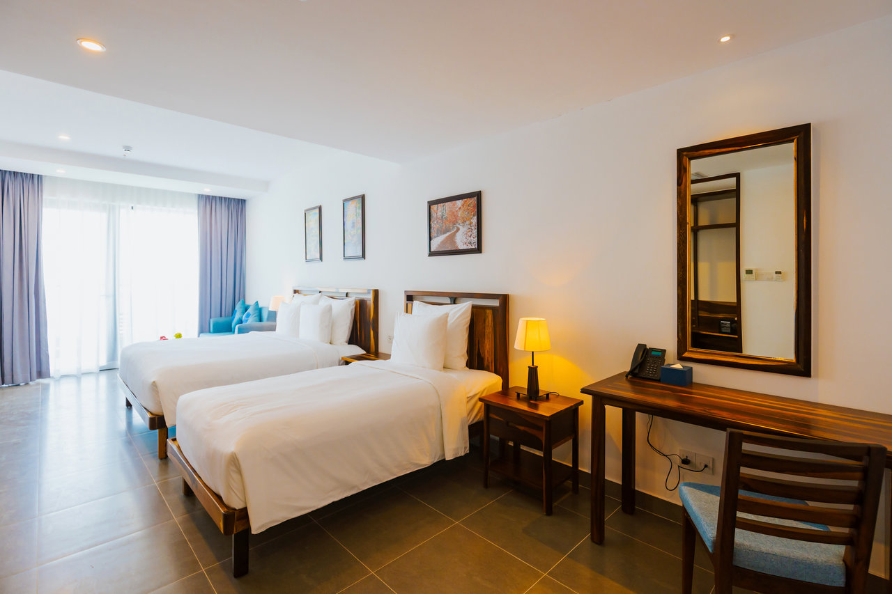 Asteria Mũi Né Resort (Asteria Mui Ne) | Phan Thiết - Chudu24