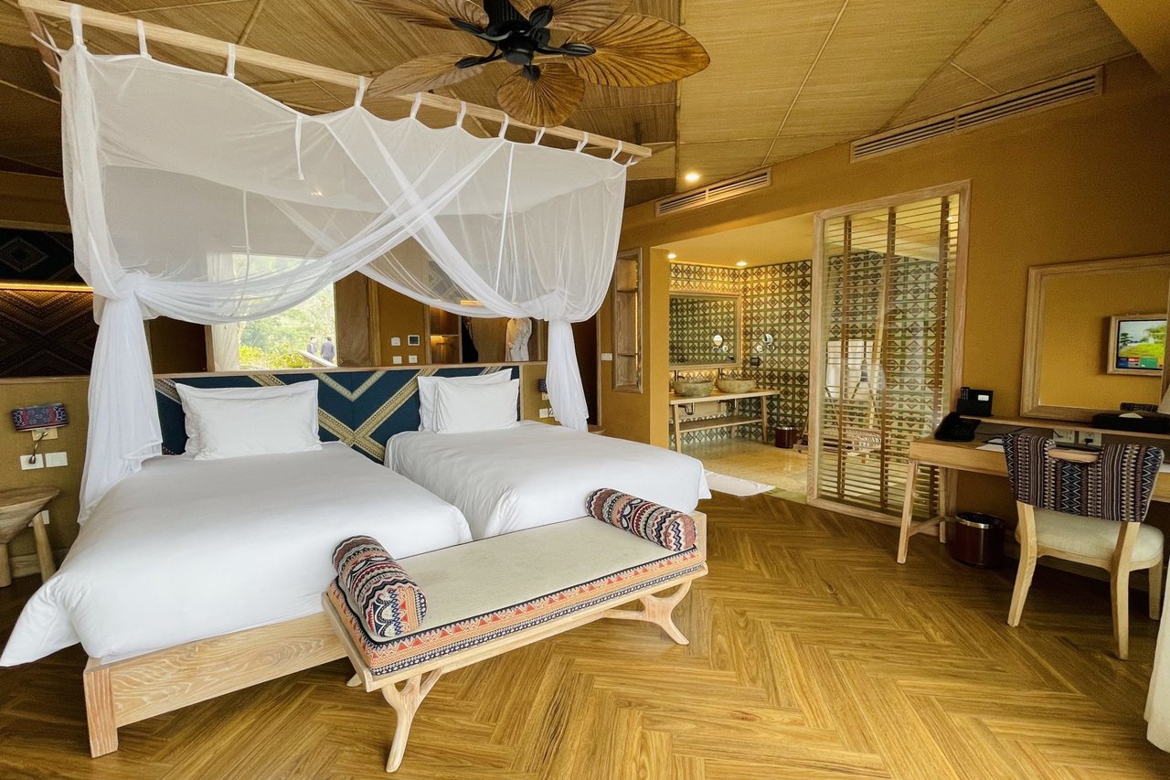 Le Champ Tú Lệ Resort Hot Spring & Spa (Le Champ Tú Lệ Resort Yên Bái ...