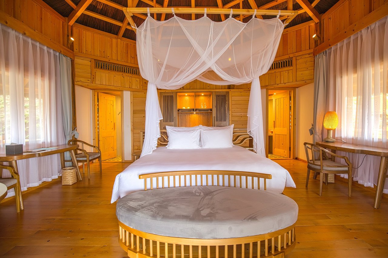 Le Champ Tú Lệ Resort Hot Spring & Spa (Le Champ Tú Lệ Resort Yên Bái ...