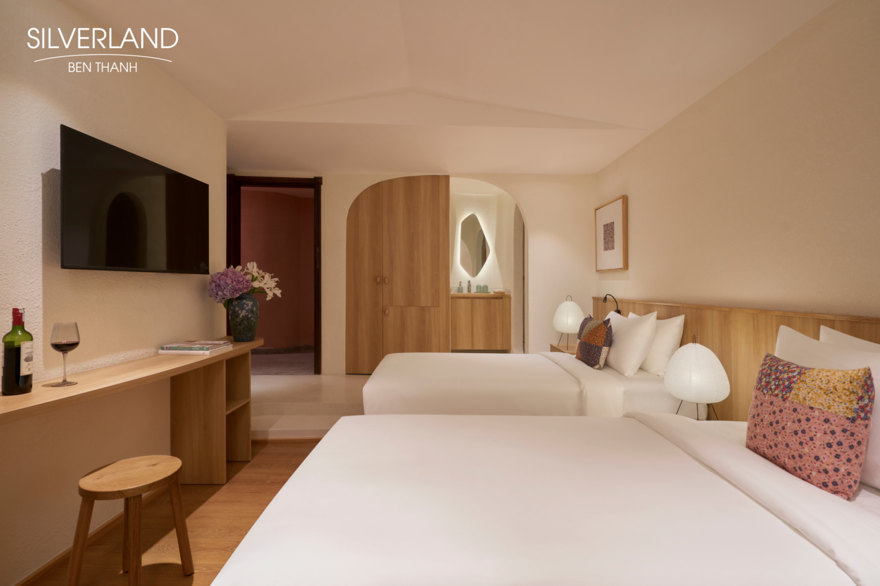 Khách sạn Silverland Bến Thành (Silverland Ben Thanh Hotel) | Sài Gòn ...