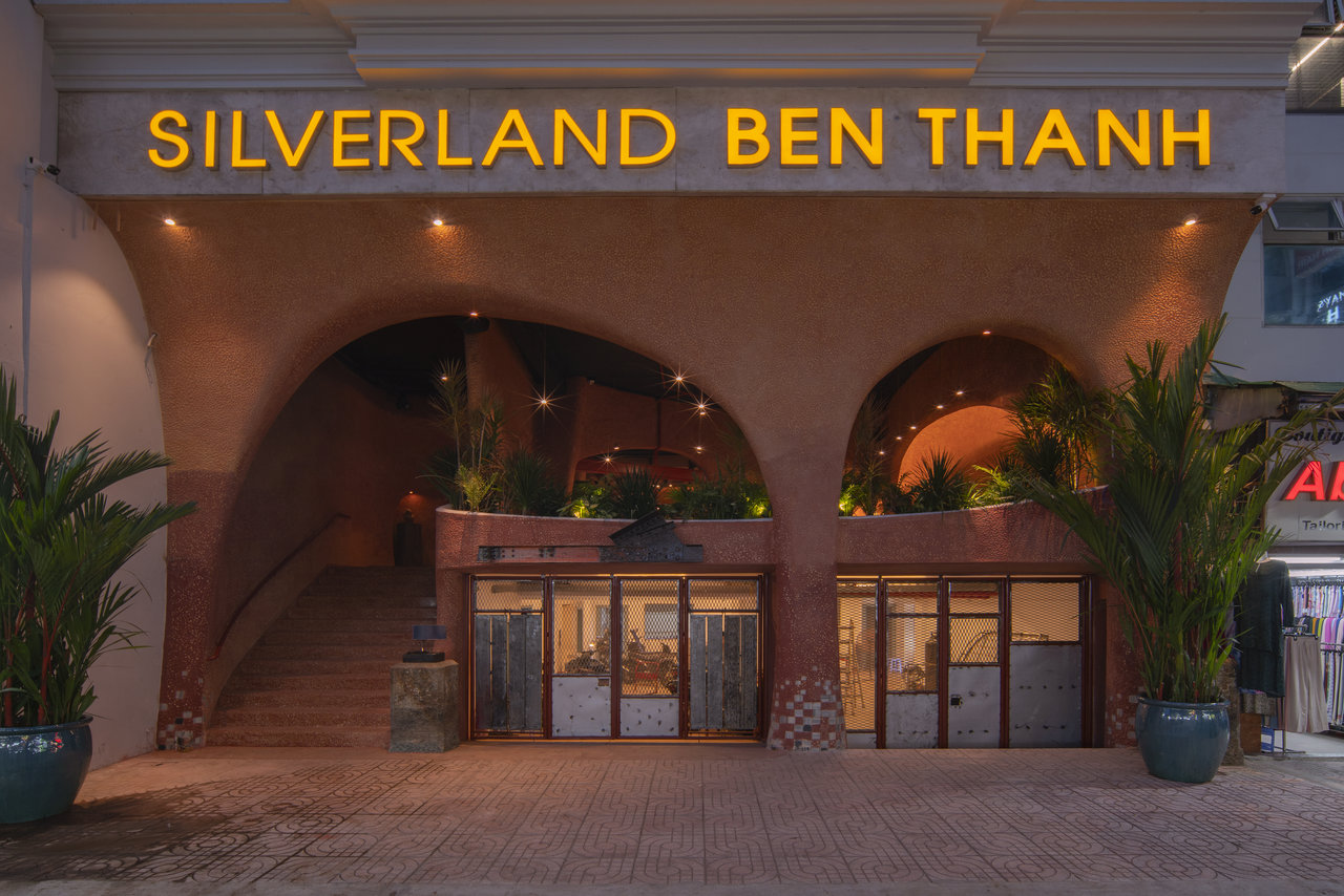 Khách sạn Silverland Bến Thành (Silverland Ben Thanh Hotel) | Sài Gòn ...
