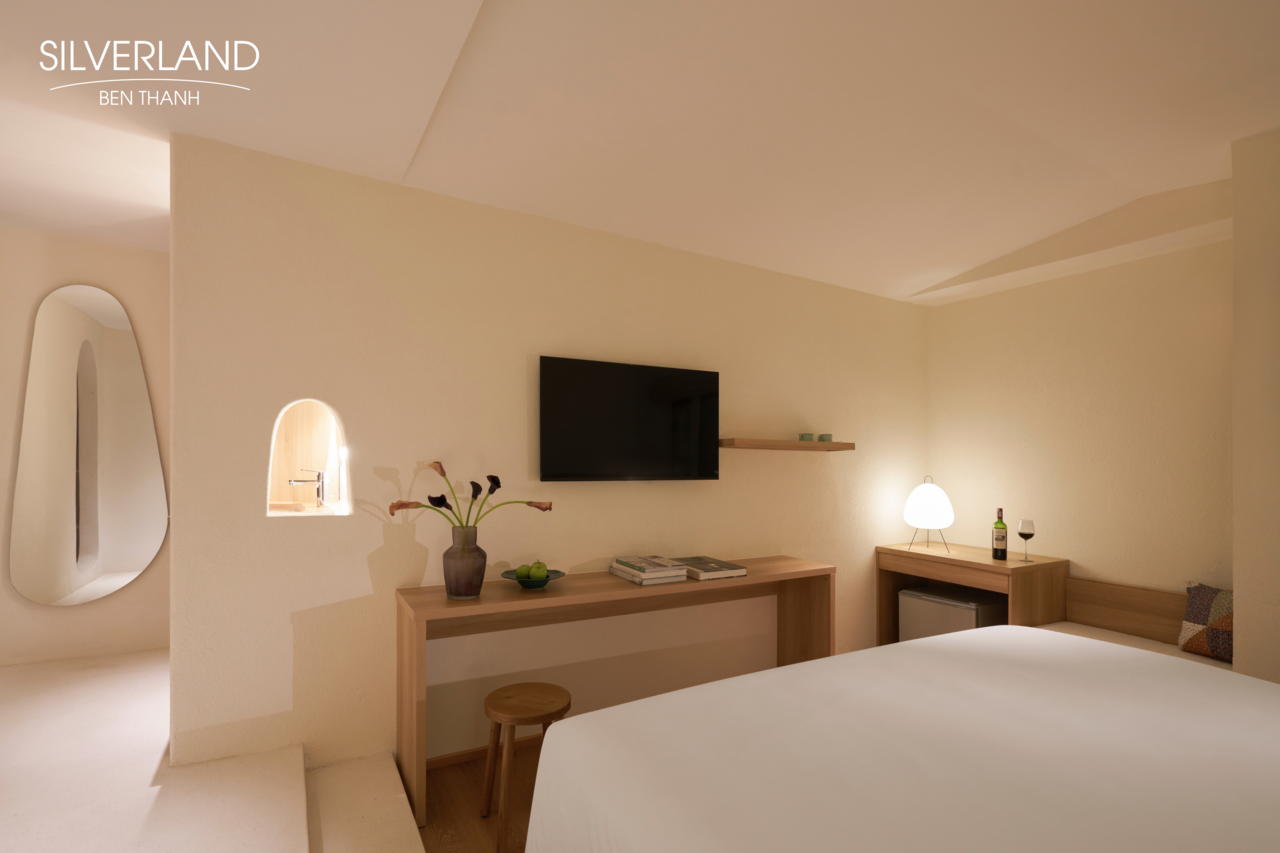 Khách sạn Silverland Bến Thành (Silverland Ben Thanh Hotel) | Sài Gòn ...